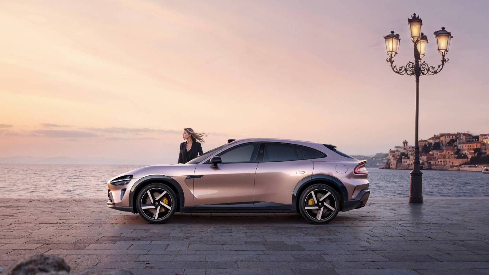 Uflash x she has a very pretty face in my opinion but you