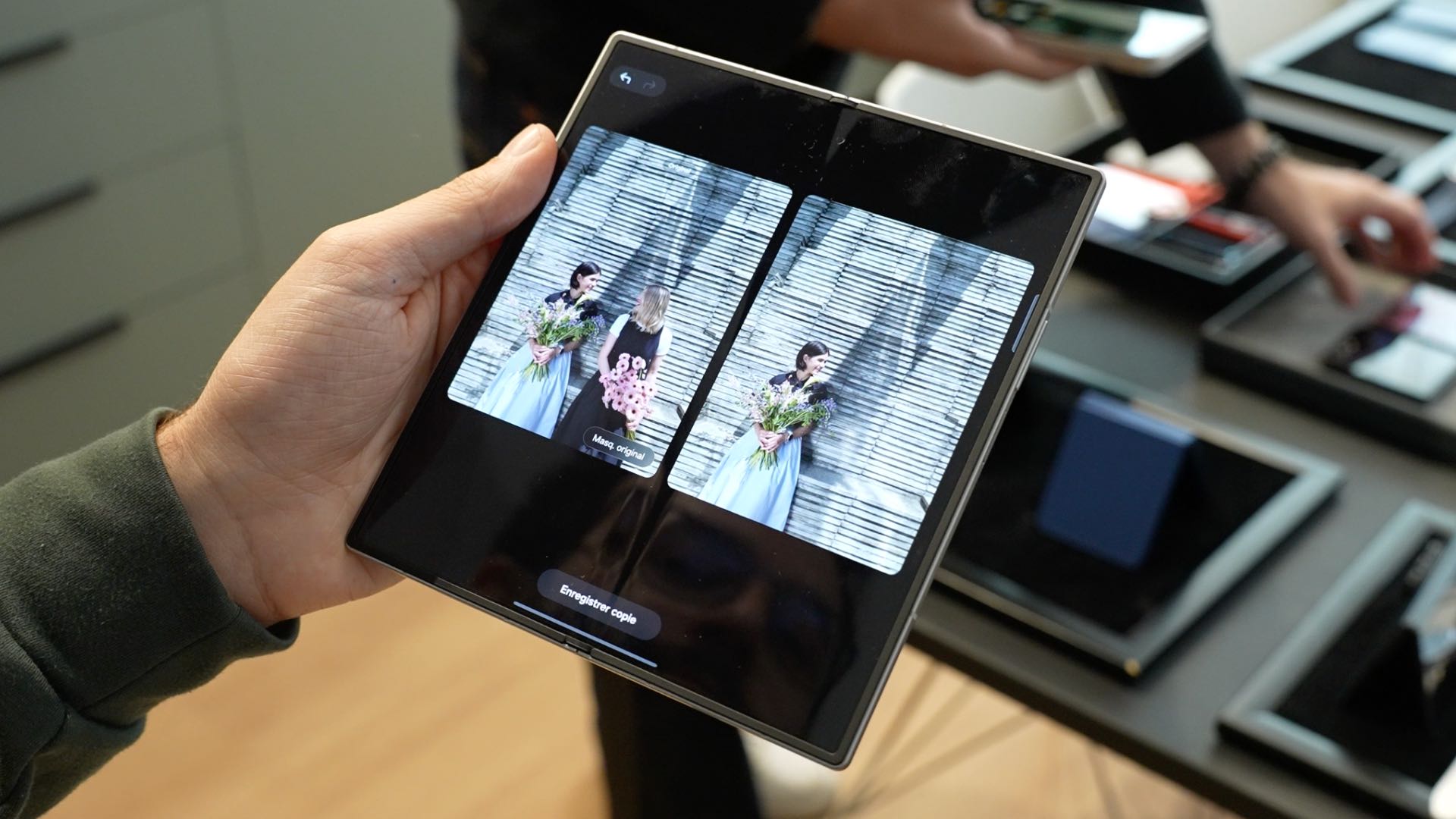 Test du Samsung Galaxy Z Fold 7 : le jour de gloire des smartphones ...