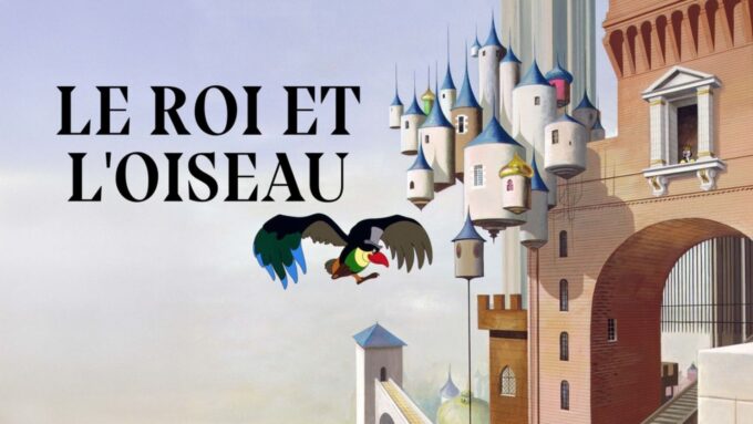 Le Roi et l'Oiseau - Streaming, casting, bandes-annonces et actualités ...