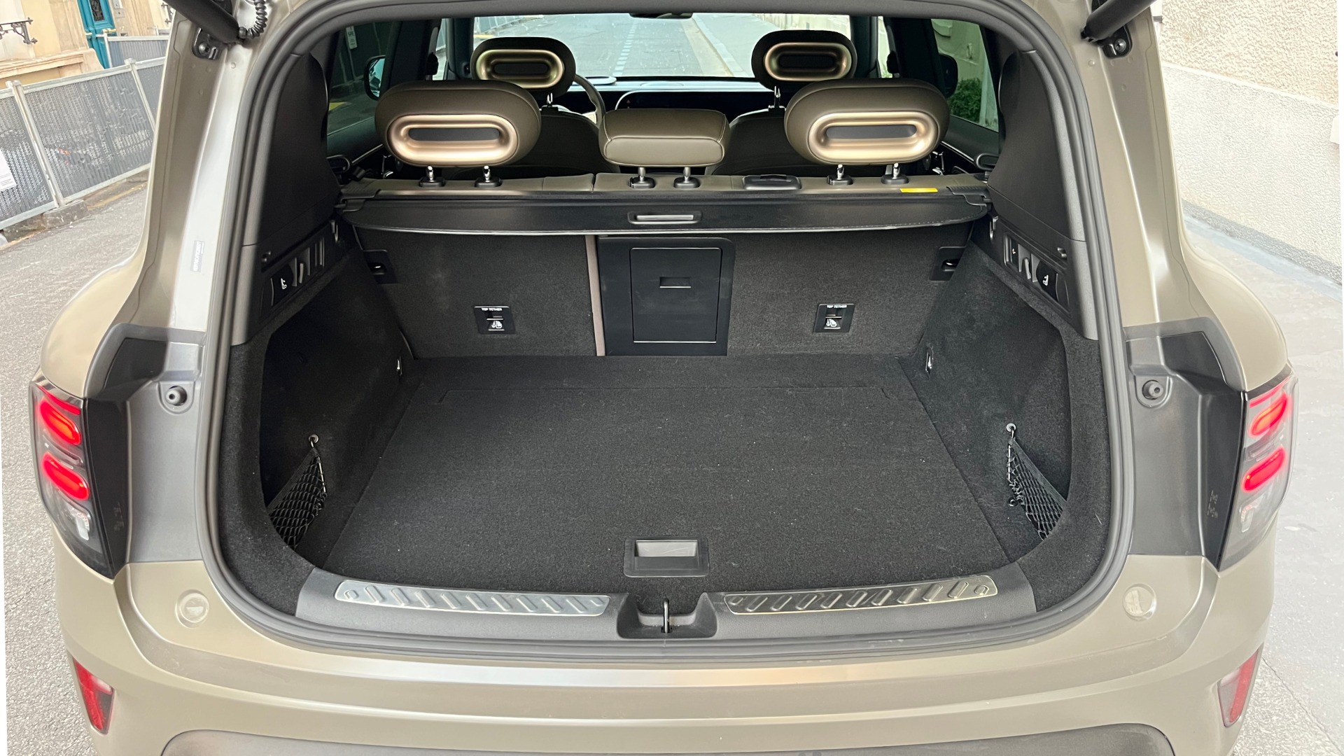 J'ai roulé plus de 1 000 km avec la nouvelle Smart #5 : énorme coup de ...