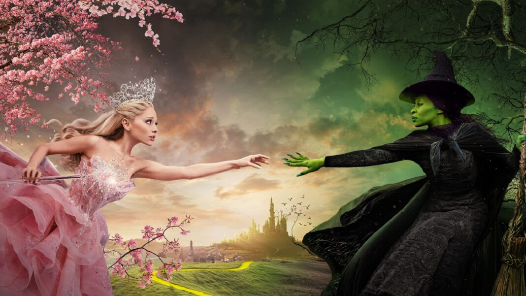 Wicked - Streaming, casting, bandes-annonces et actualités sur le film ...
