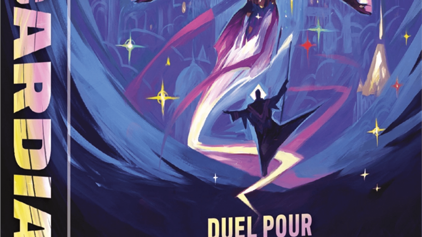 Duel pour Cardia : prix, règles du jeu, actualités et test - Jeu de ...