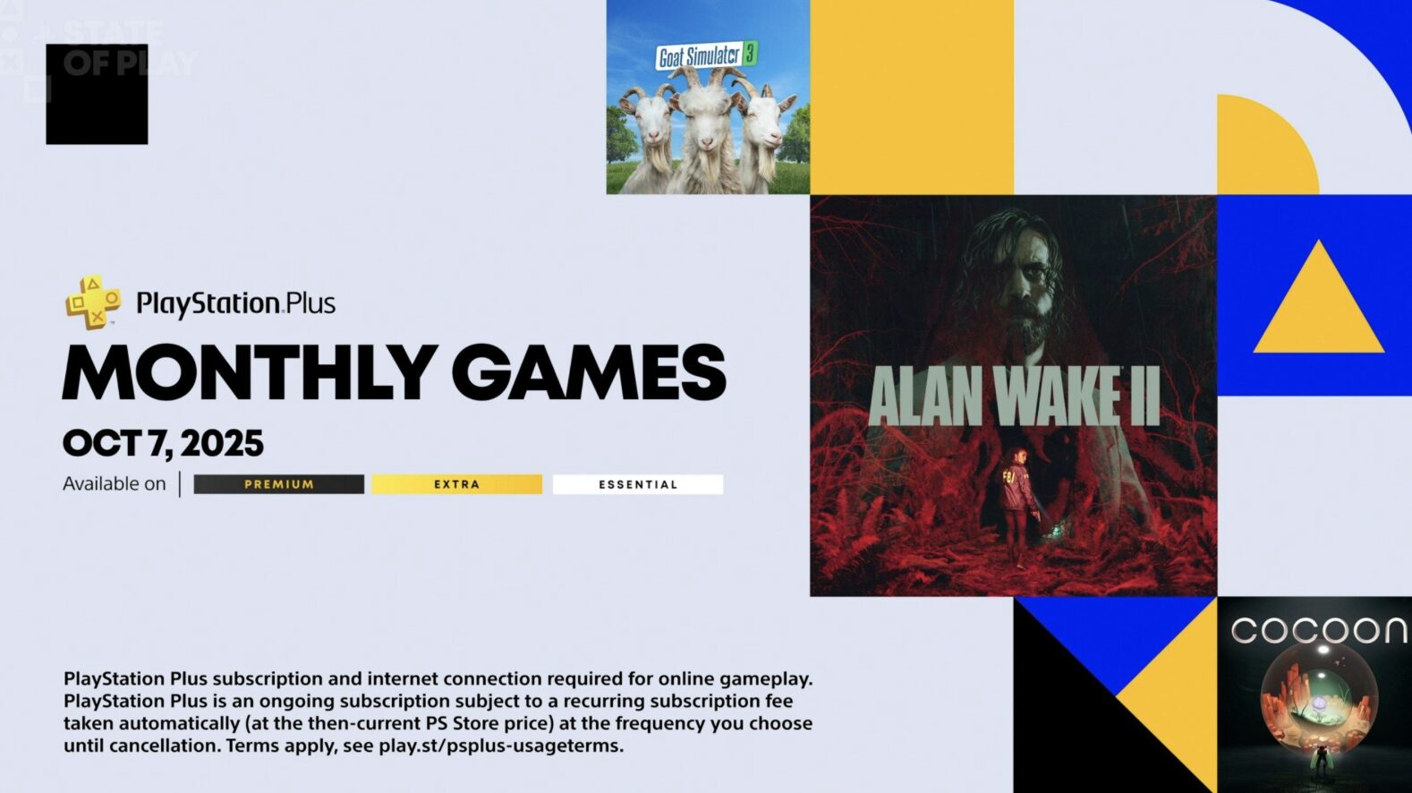 PlayStation Plus : les 3 jeux offerts en octobre 2025 - Numerama