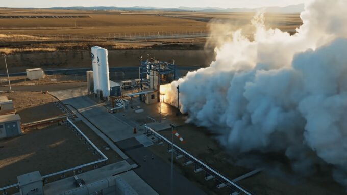 La fusée Firefly Alpha explose, le test vire à la catastrophe - Numerama