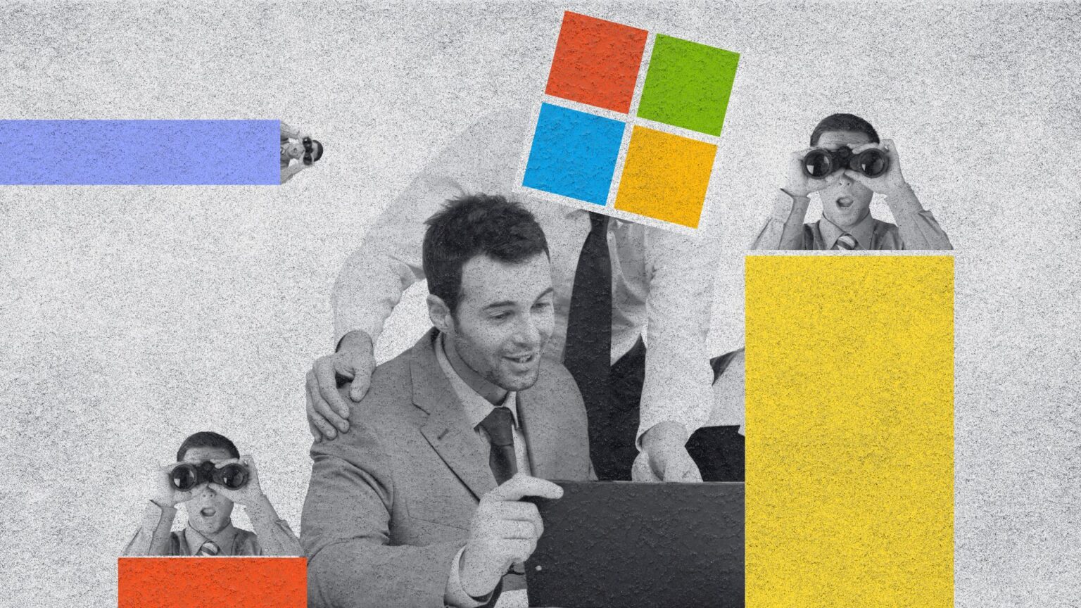 Microsoft va balancer à votre patron que vous n'utilisez pas les outils IA Copilot à votre ...