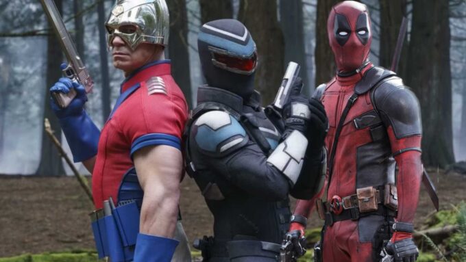 Deadpool & Wolverine - Streaming, casting, bandes-annonces et ...