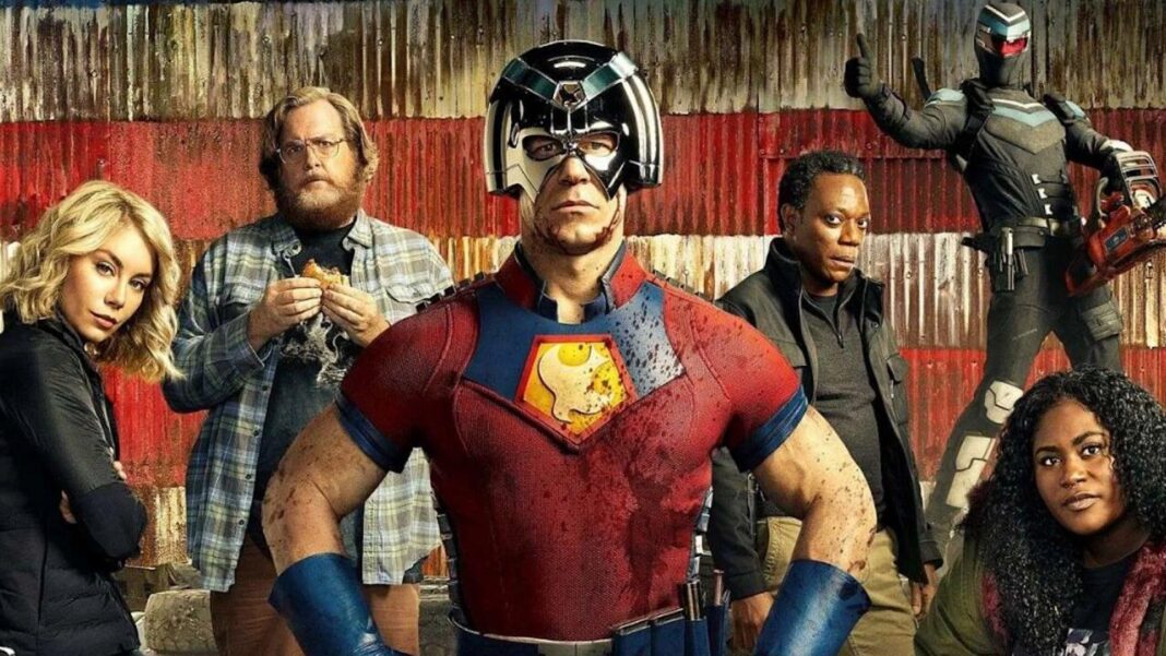 Peacemaker - Streaming, casting, bandes-annonces et actualités sur la ...