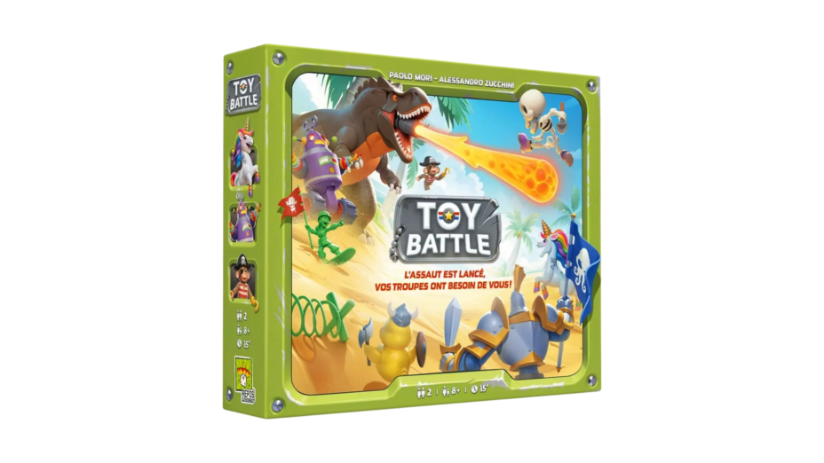 Avis Toy Battle : test du gagnant de l'As d'Or 2026 - Numerama