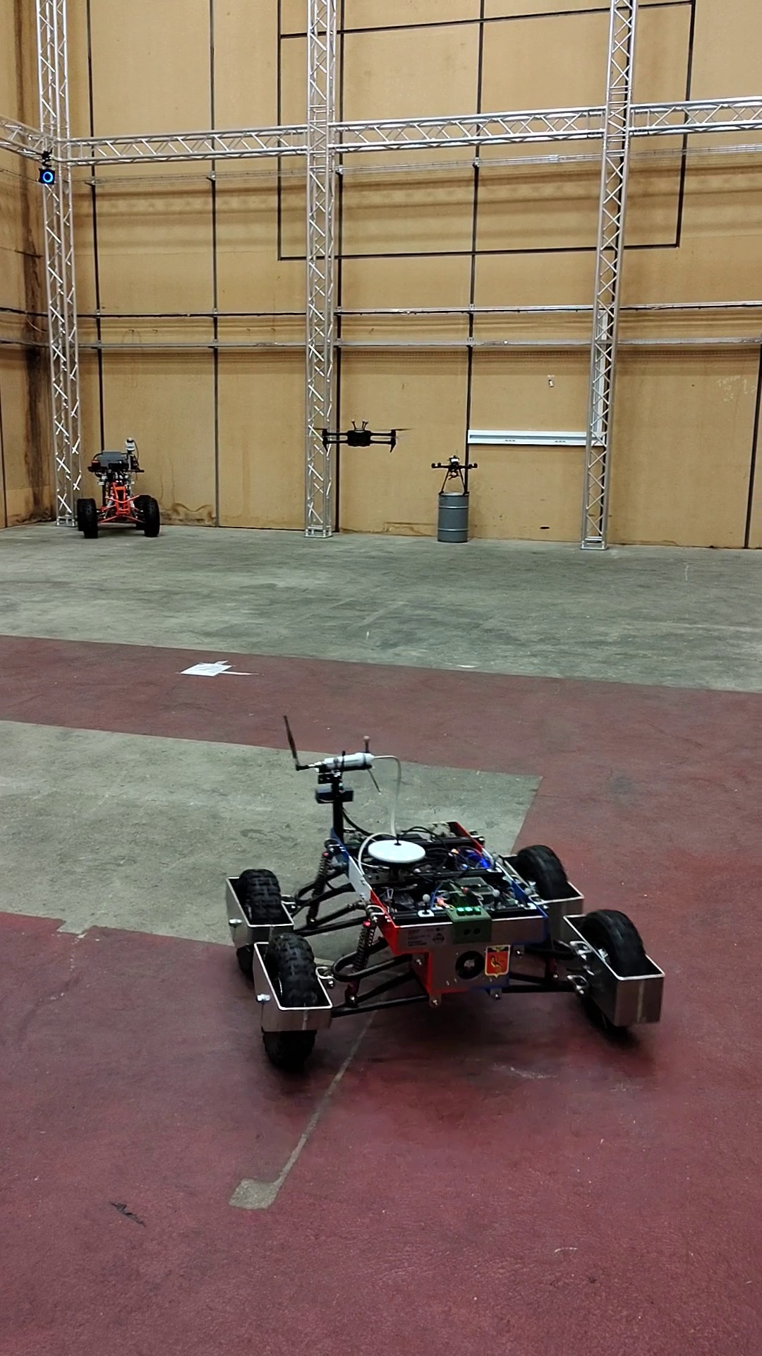 Le projet Pendragon, future arme fatale des armées en matière de robots autonomes - Numerama