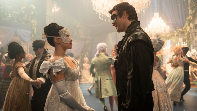 Bridgerton saison 4 : Lady Araminta Gun sera-t-elle vraiment la ...