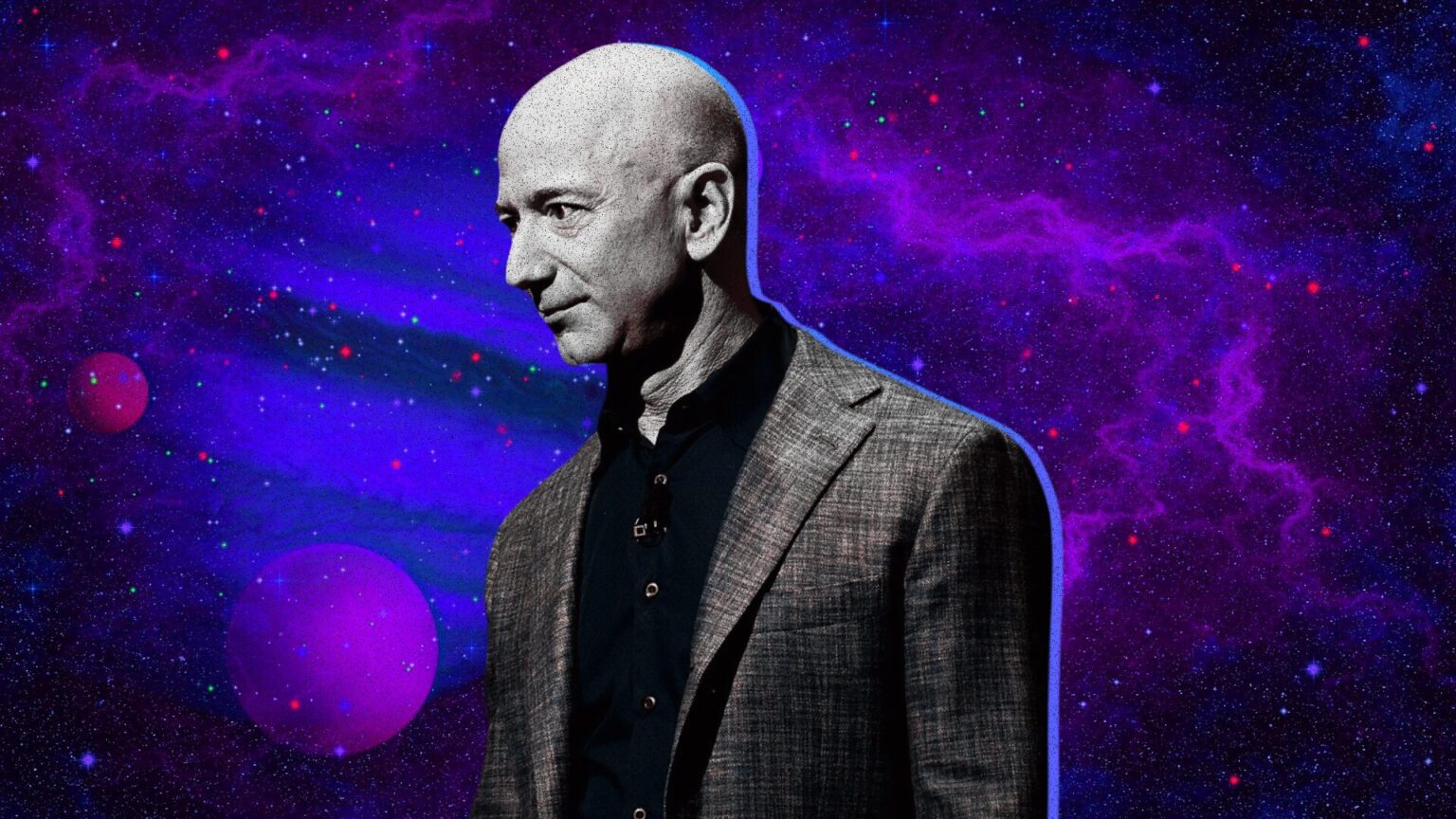 Jeff Bezos, fondateur d'Amazon, pourrait diriger Project Prometheus ...