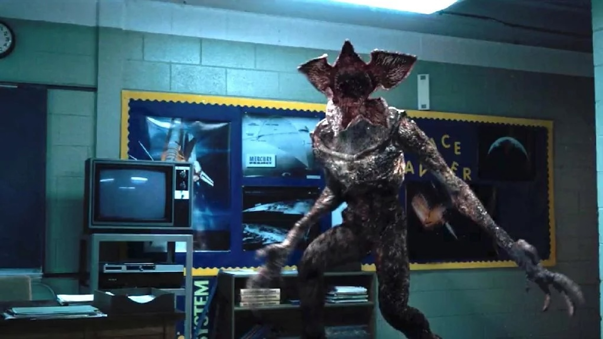 Stranger Things, saison 5 : on a classé tous les monstres de la série ...