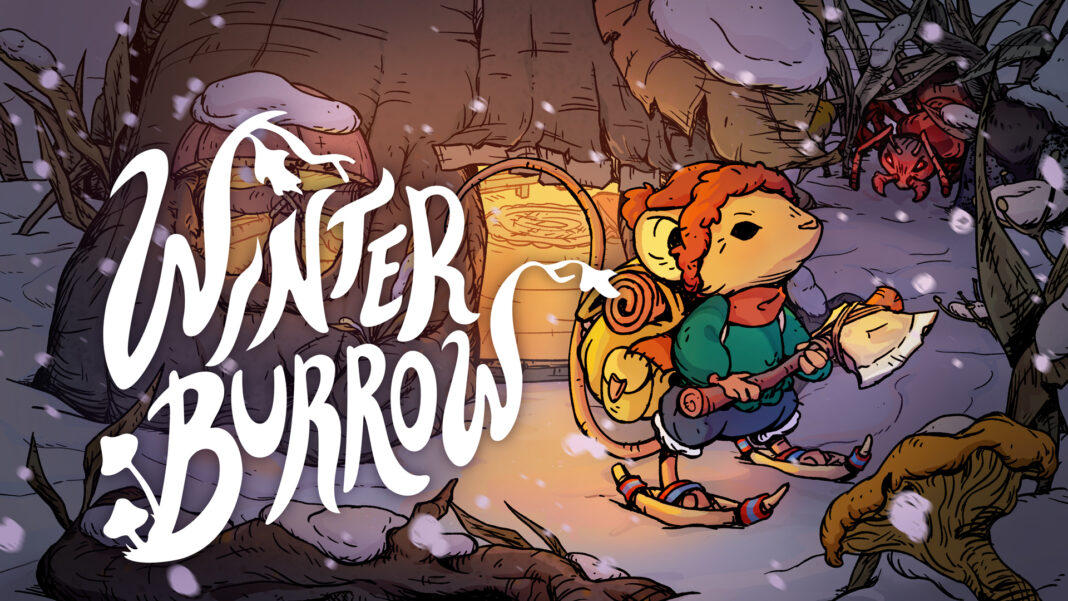 Winter Burrow - Trailer, gameplay et actualités - Jeux Vidéo - Numerama