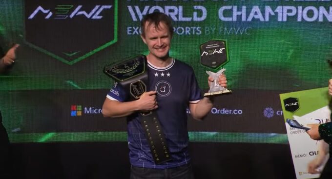 Esport : le « LeBron James des tableurs » écrase le championnat du ...