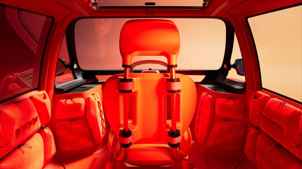La collaboration inattendue : Citroën et Decathlon ont créé ensemble ce ...