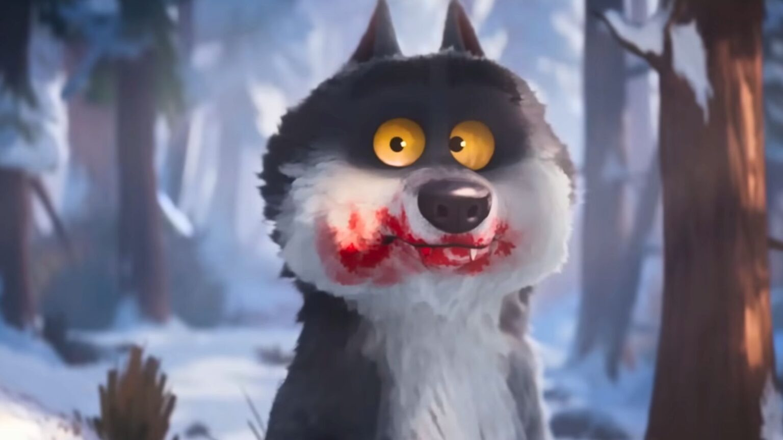 La pub d'Intermarché sur le loup mal-aimé fait bondir les écoutes de la ...