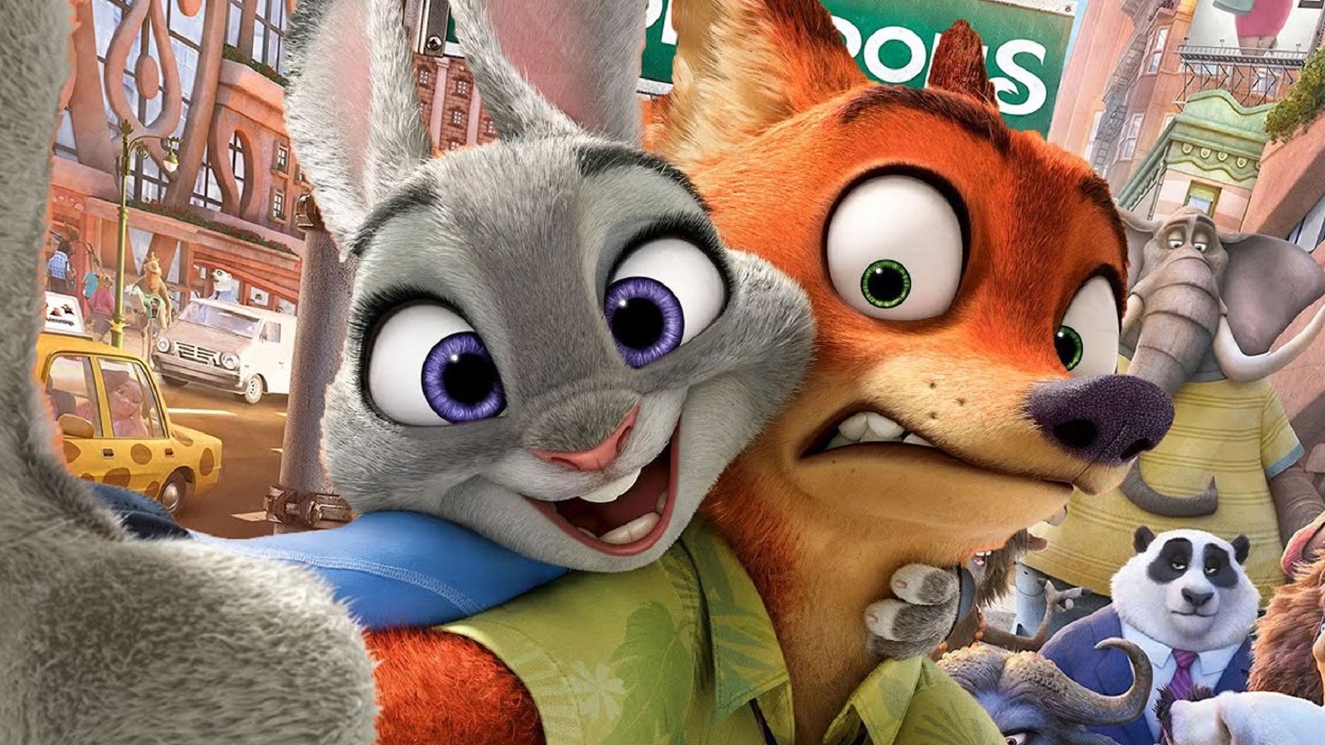 Zootopie - Streaming, casting, bandes-annonces et actualités sur le ...
