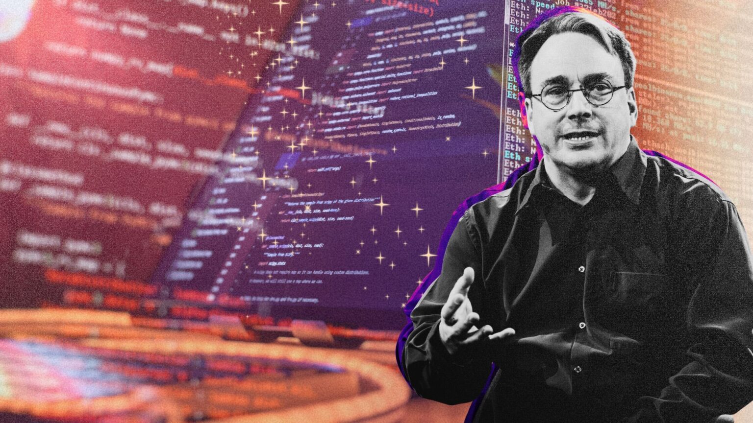 Même Linus Torvalds s'est mis au vibe coding, et il a une excellente ...
