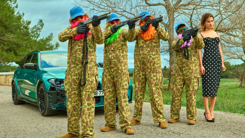 My Name - Streaming, casting, bandes-annonces et actualités sur la série TV - Numerama