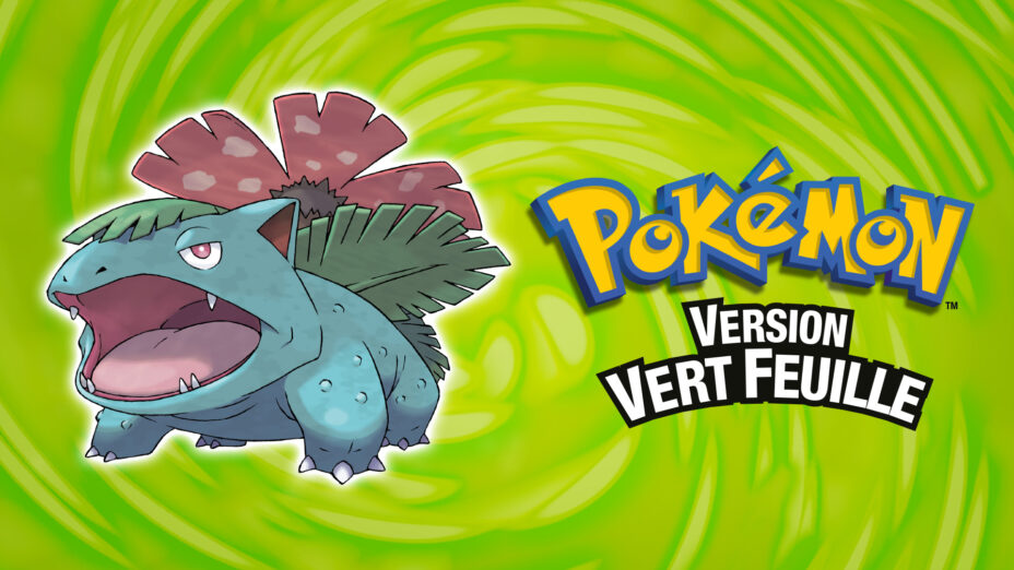 Pokémon Rouge Feu et Vert Feuille sur Switch et Switch 2 : date et prix