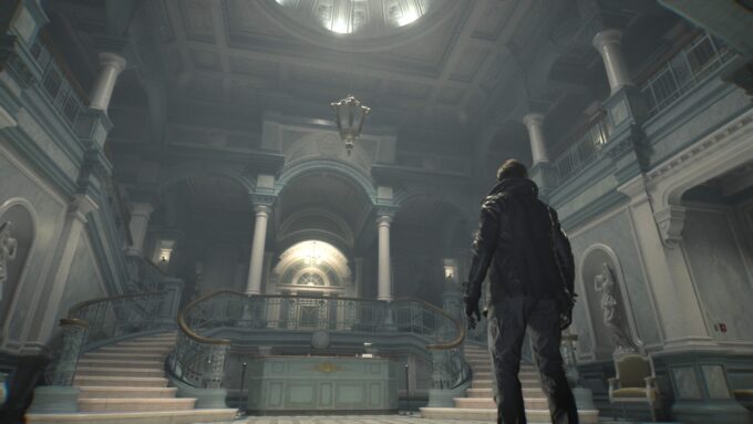 Resident Evil : pourquoi le héros s'appelle Leon ? - Numerama