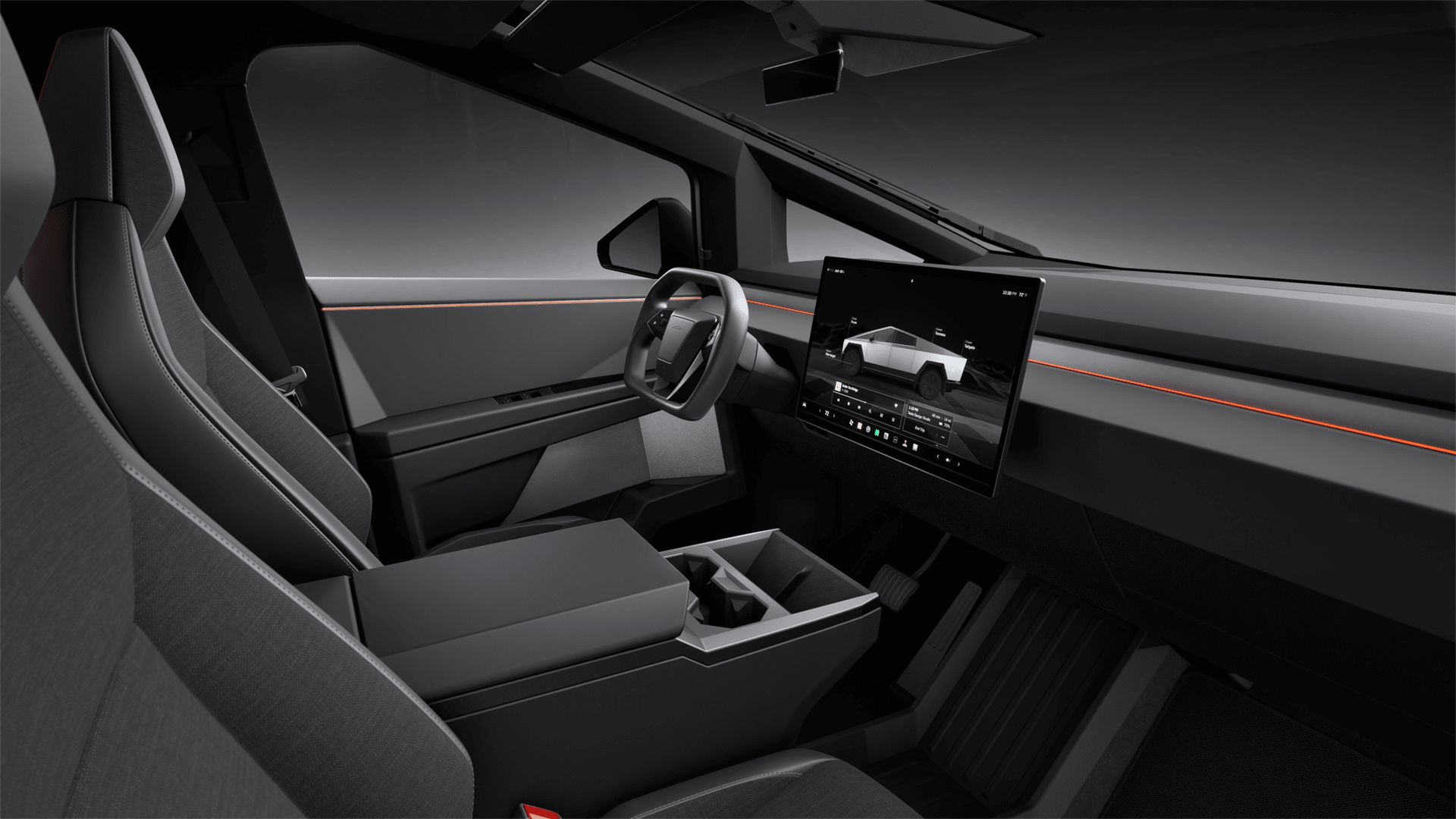 Tesla Cybertruck : prix, autonomie et équipements de la nouvelle ...
