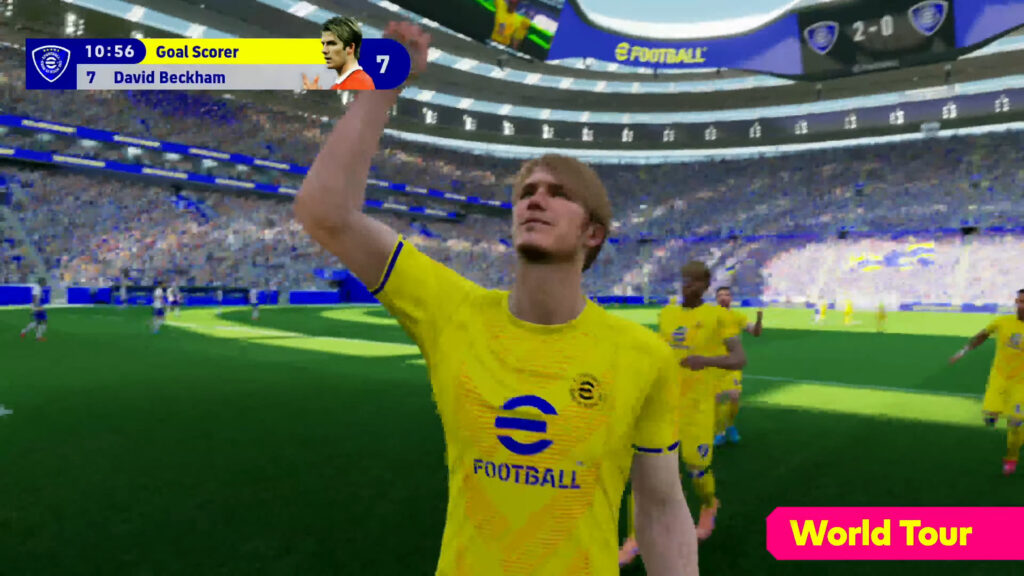 eFootball (PES) sur Nintendo Switch 2 : date de sortie et annonce ...