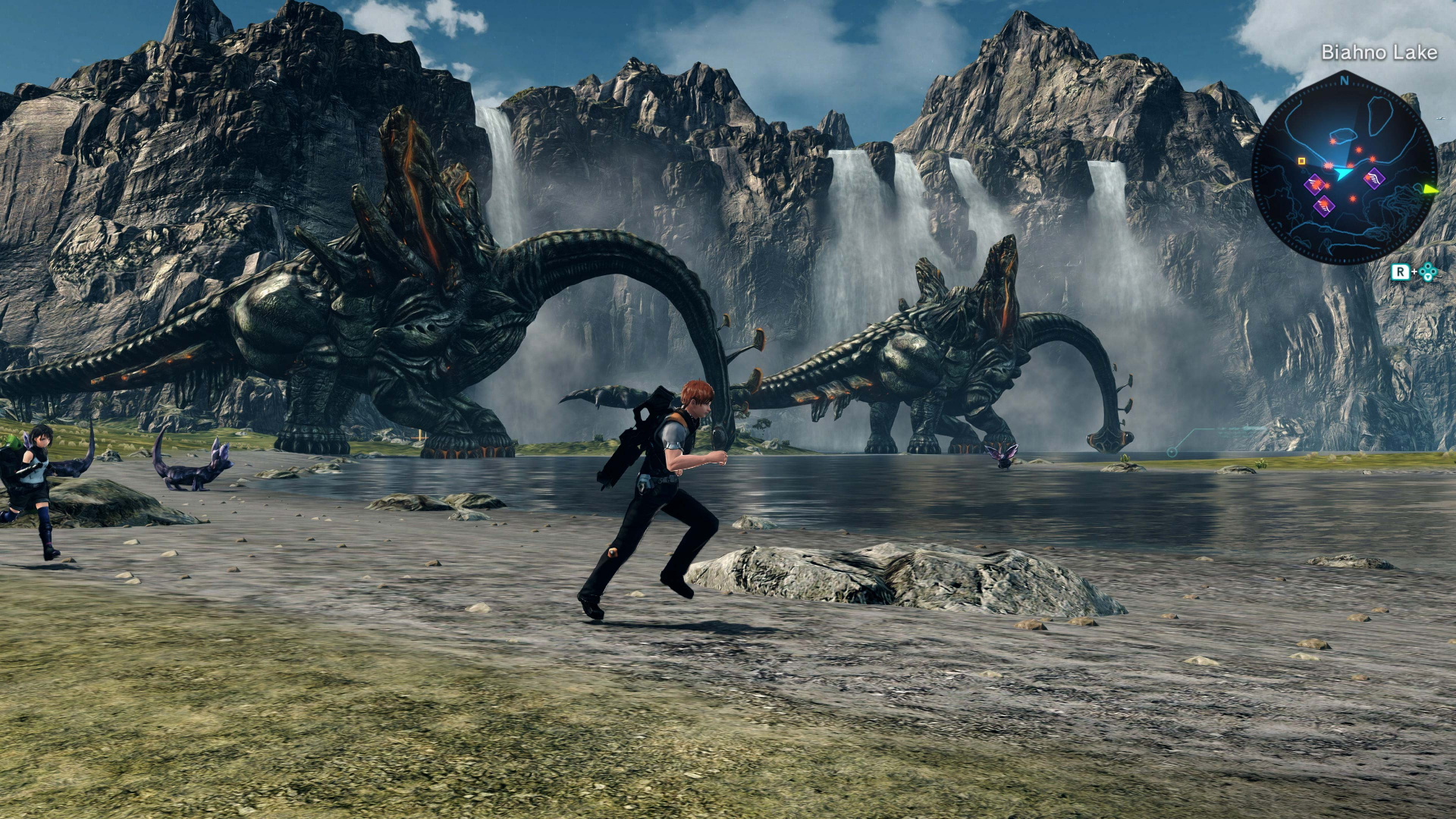 Xenoblade Chronicles X: Definitive Edition (Switch 2 Edition) - Trailer ...