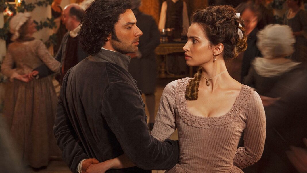 Poldark - Streaming, casting, bandes-annonces et actualités sur la ...