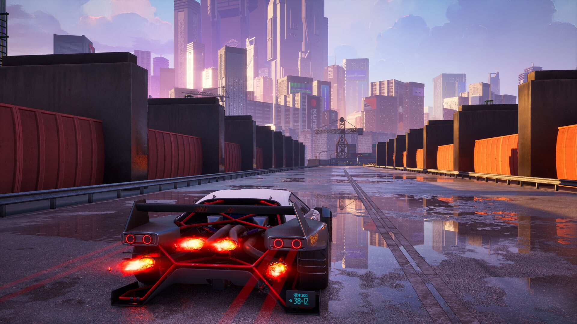 Screamer - Trailer, gameplay et actualités - Jeux Vidéo - Numerama