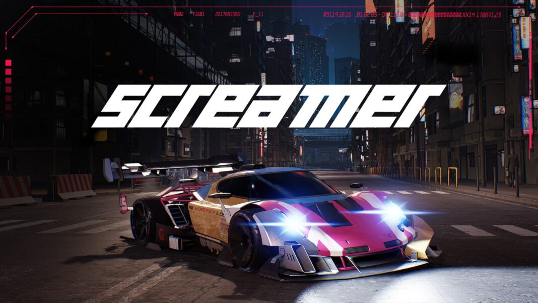 Screamer - Trailer, gameplay et actualités - Jeux Vidéo - Numerama