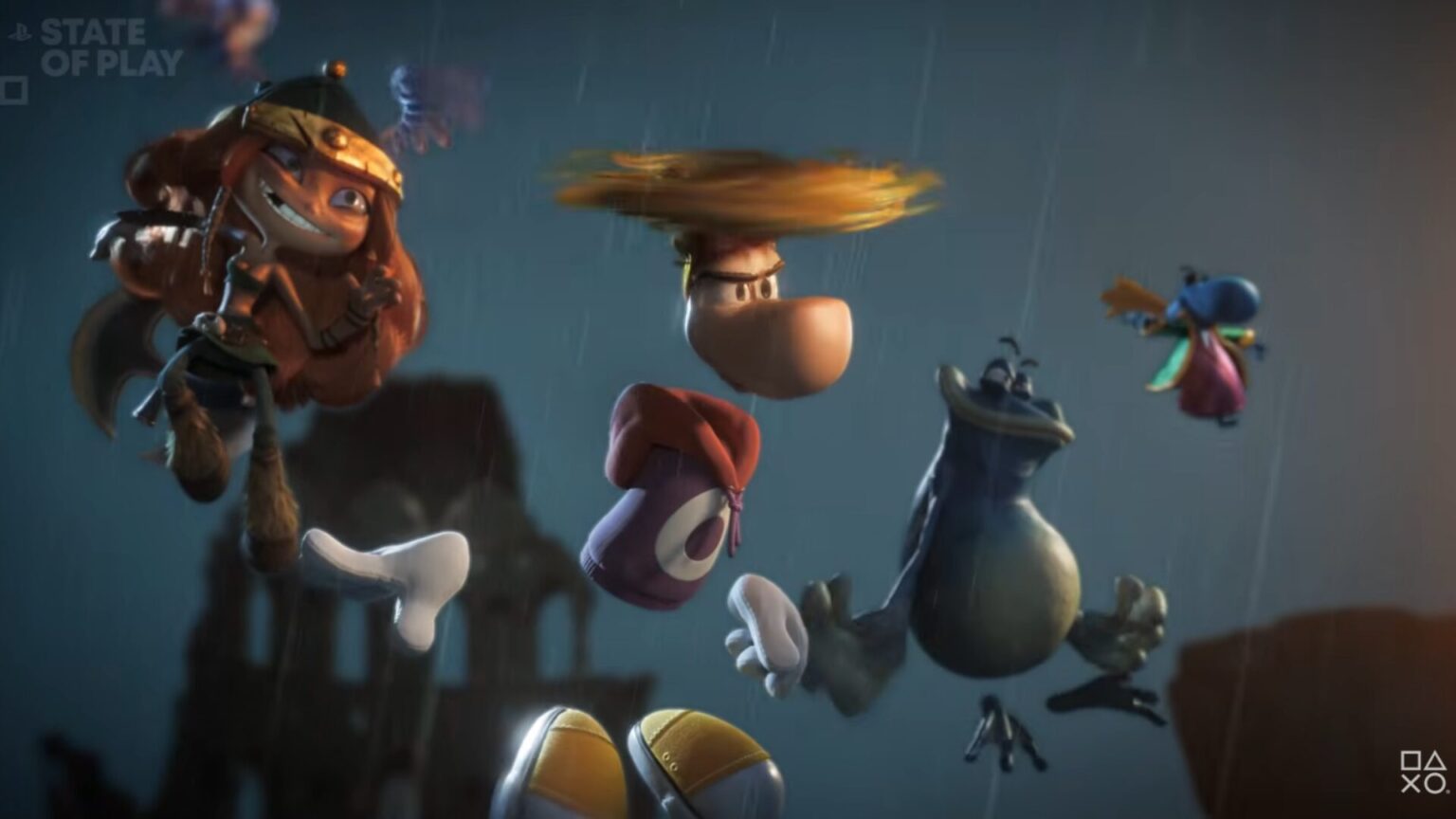 Rayman Legends: Retold est un remake qui donne sacrément envie - Numerama