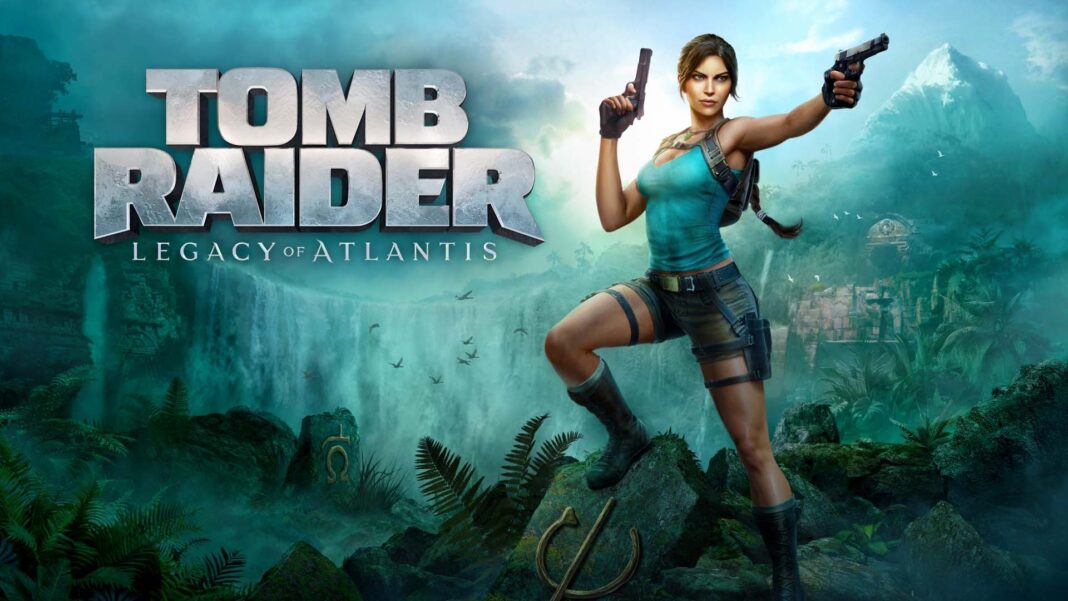 Tomb Raider: Legacy of Atlantis - Trailer, gameplay et actualités ...