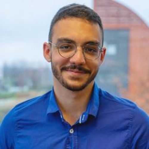 Alex dos Reis de Souza - Numerama